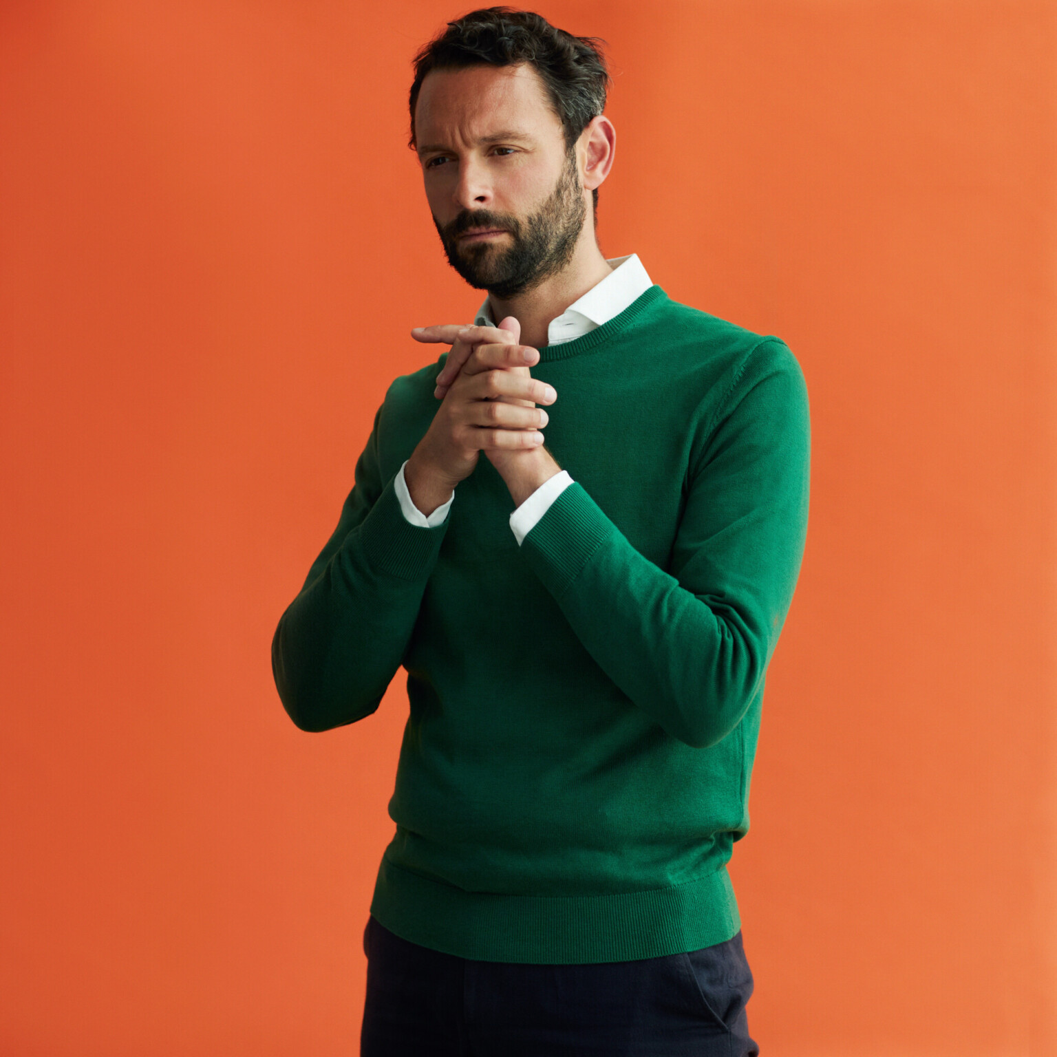 Benjamin Alard im Porträt | concerti.de