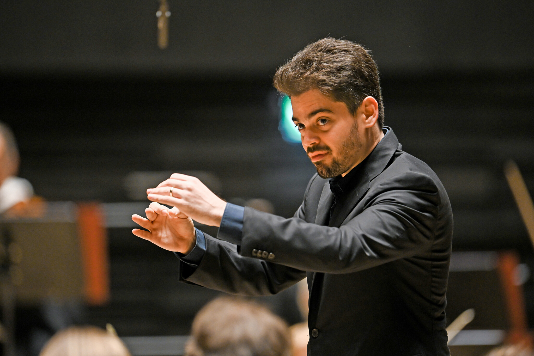 Lahav Shani neuer Chefdirigent der Münchner Philharmoniker