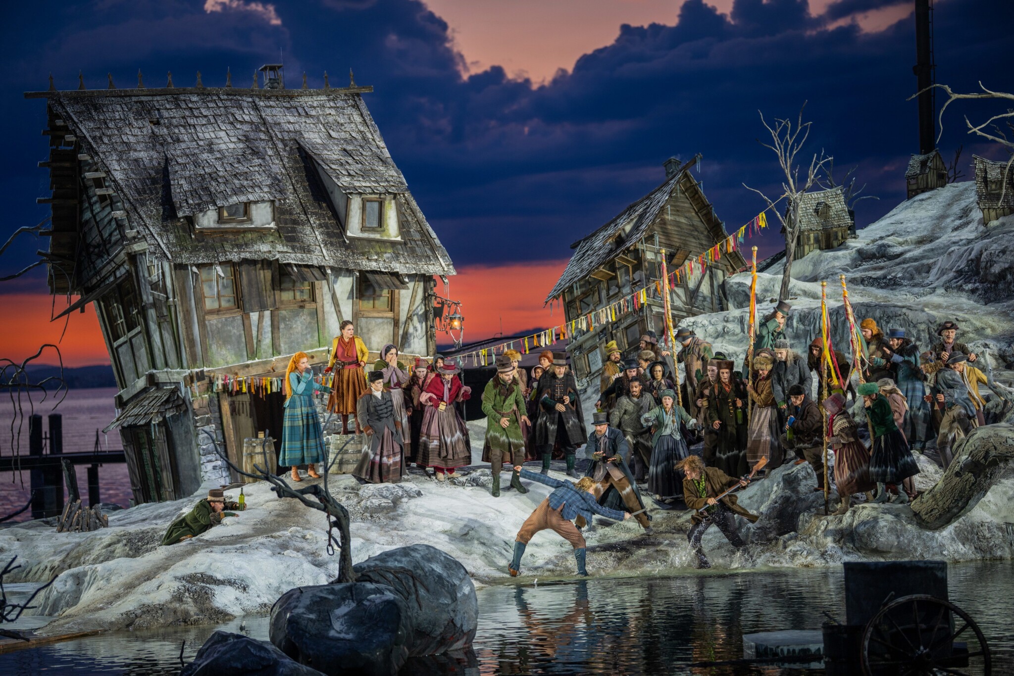 Opern-Kritik: Bregenzer Festspiele – Der Freischütz | concerti.de