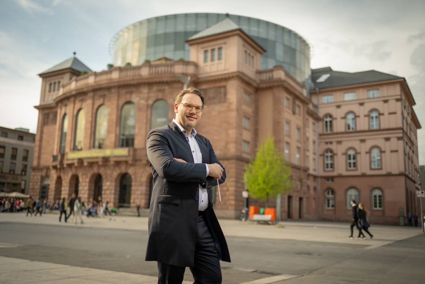 Natascha Goldberg (Sopran), Larissa Botos (Alt), Petro-Pavlo Tkalenko ...
