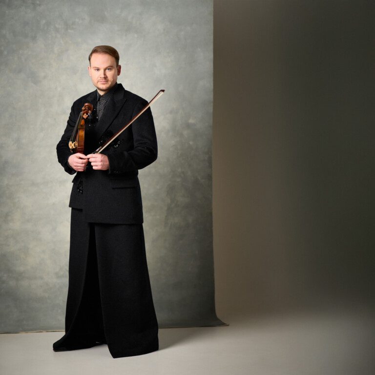 Rezension Niklas Liepe – Mendelssohn: Violinkonzert | concerti.de