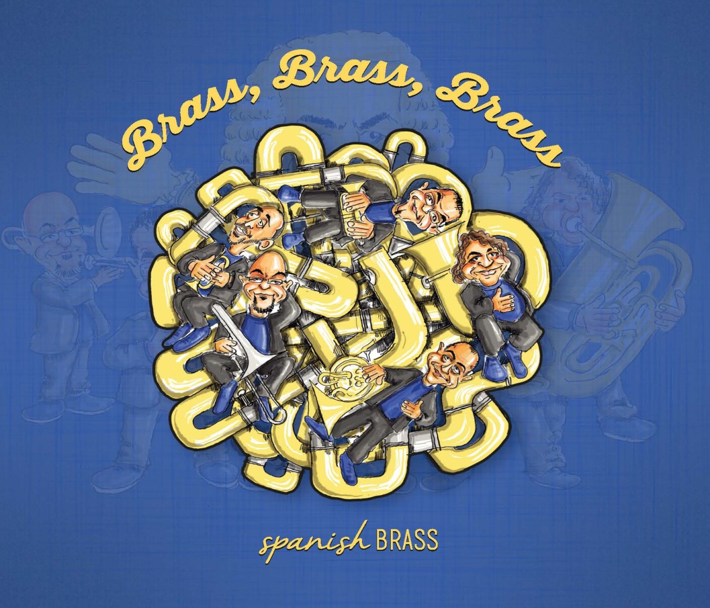 Blind gehört German Brass | concerti.de
