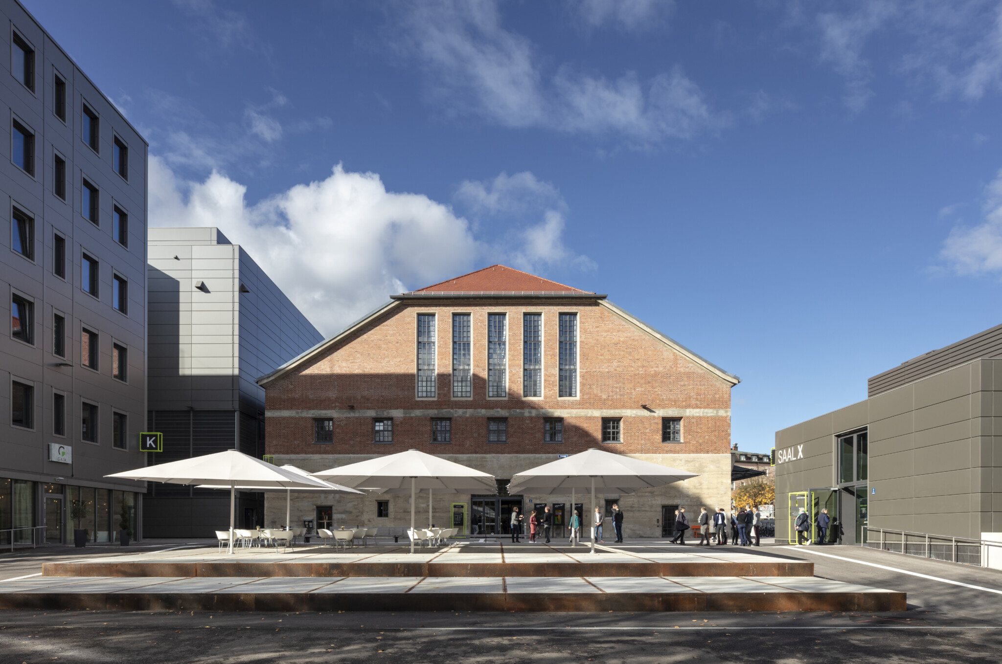 Gasteig München: Konzerte, Programm & News - concerti.de