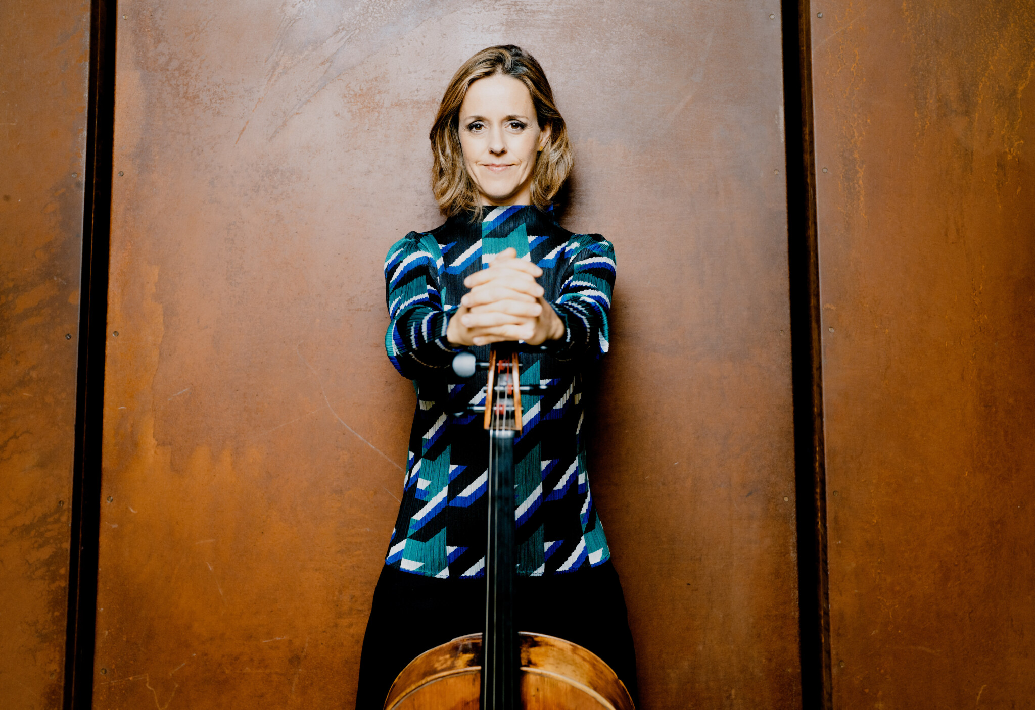 Sol Gabetta: Konzerte, Artikel, Rezensionen & Termine - concerti.de