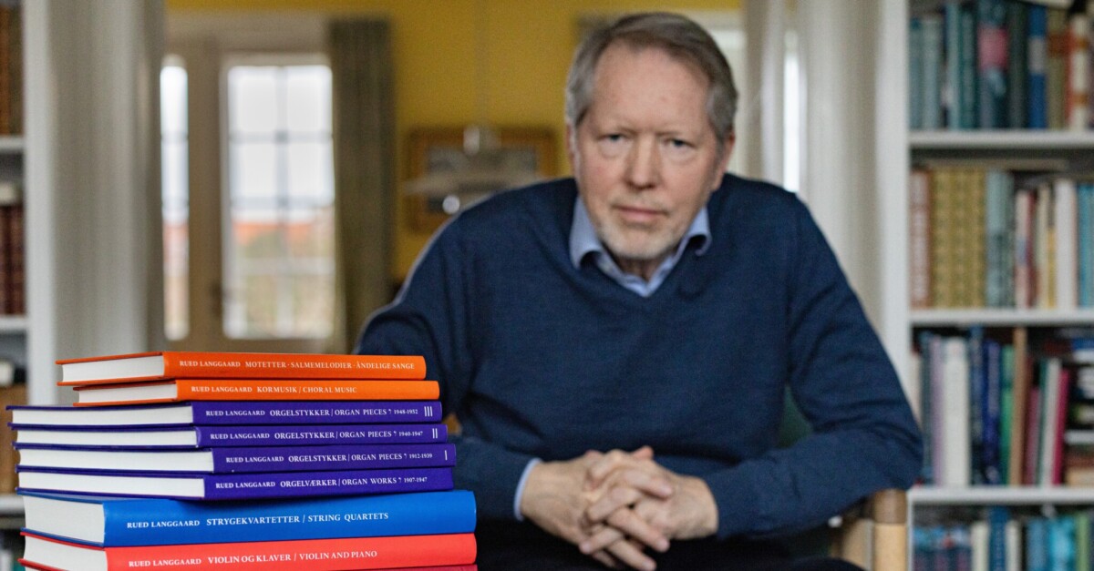 Buchrezension: Bendt Viinholt Nielsen – Rued Langgaard | concerti.de
