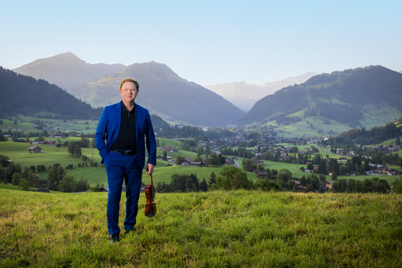 Daniel Hope: Konzerte, Artikel, Rezensionen & Termine - concerti.de