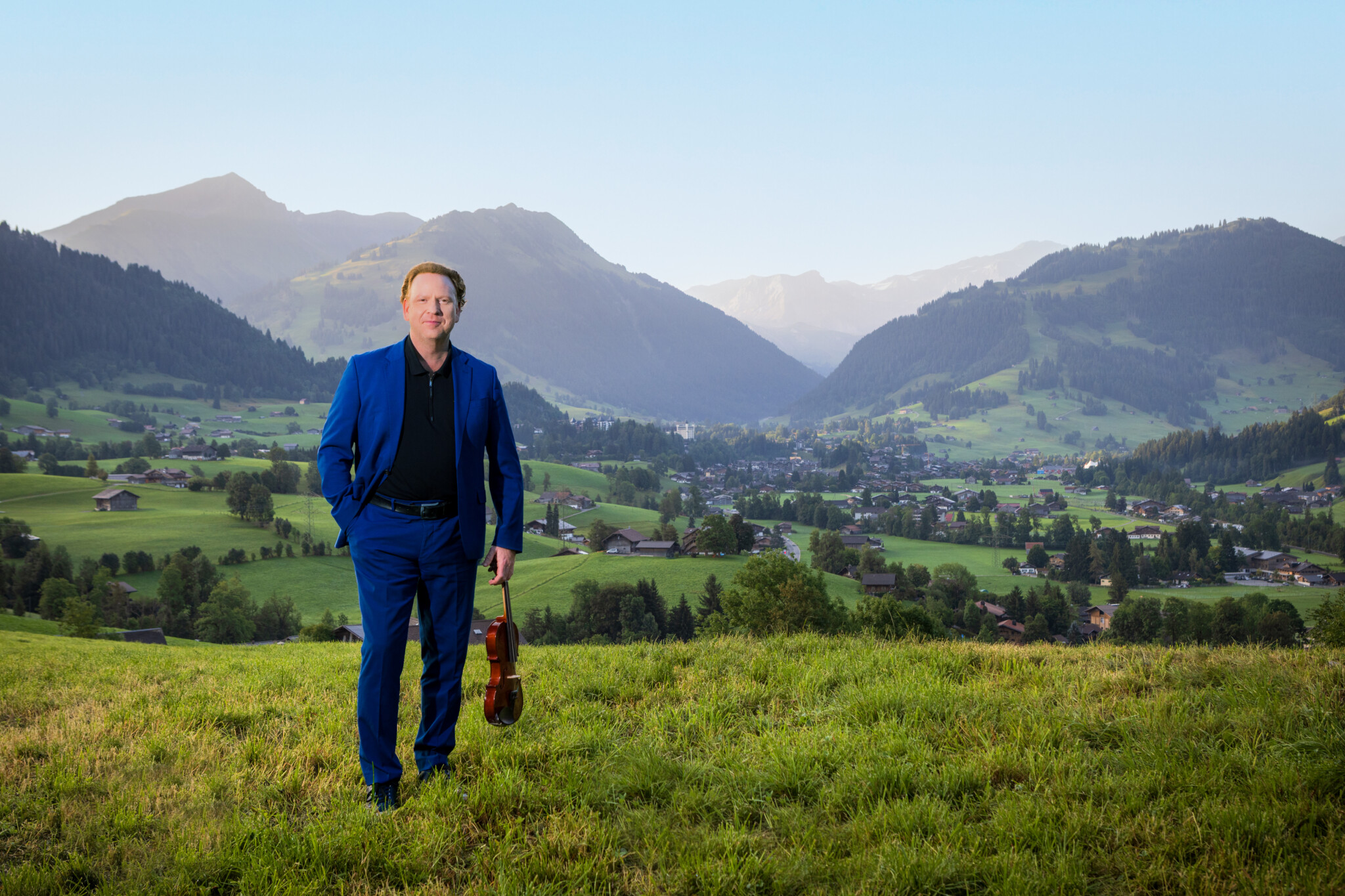 TV-Tipp 3sat 24.1.: Daniel Hope und Götz Alsmann persönlich | concerti.de