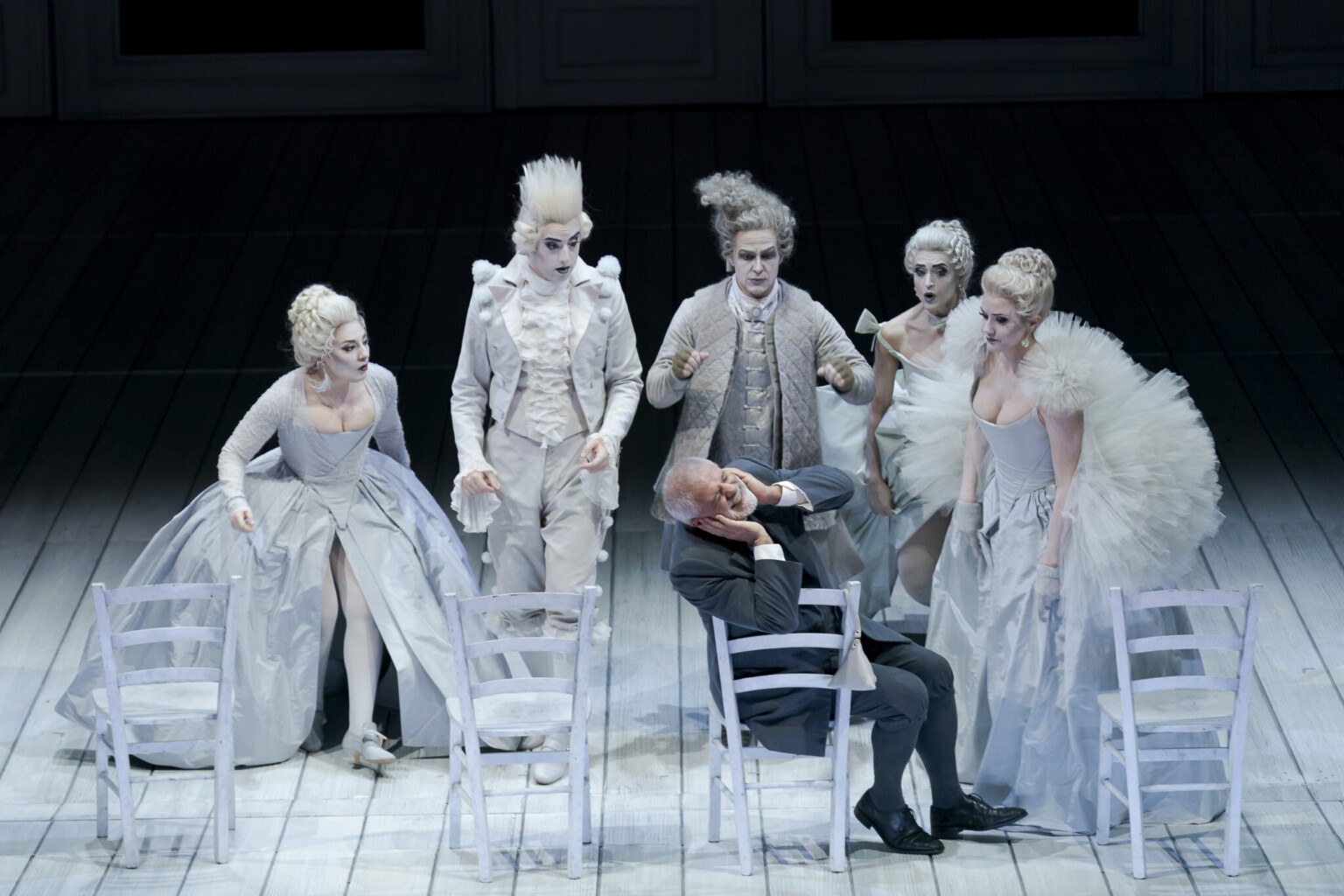Theater an der Wien : Programm & News - concerti.de
