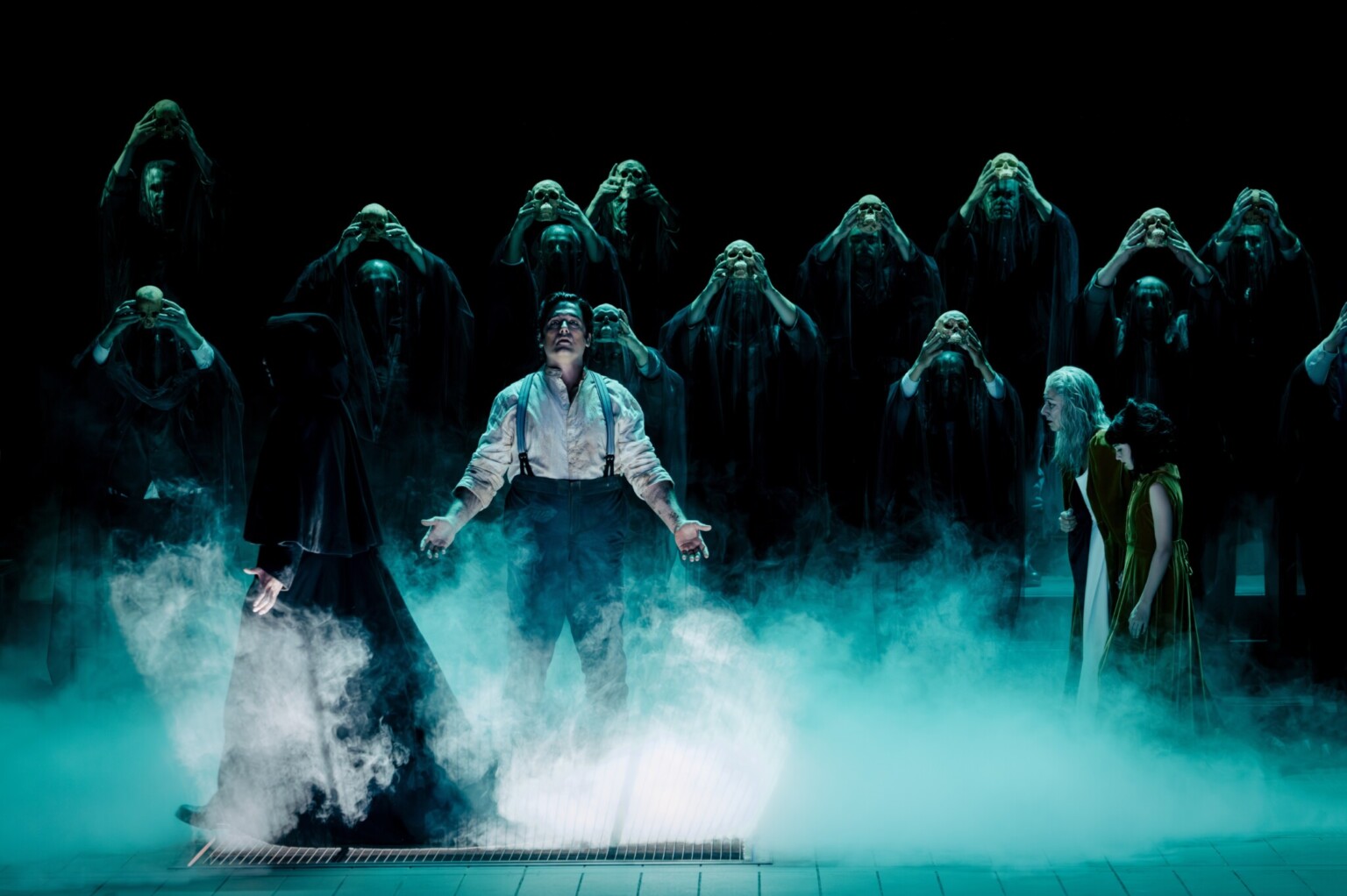 Opern-Kritik: Festspiele St. Gallen – Aida | concerti.de
